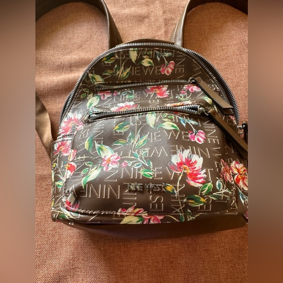 Nine West | Bags | Nine West Backpack | Poshmark